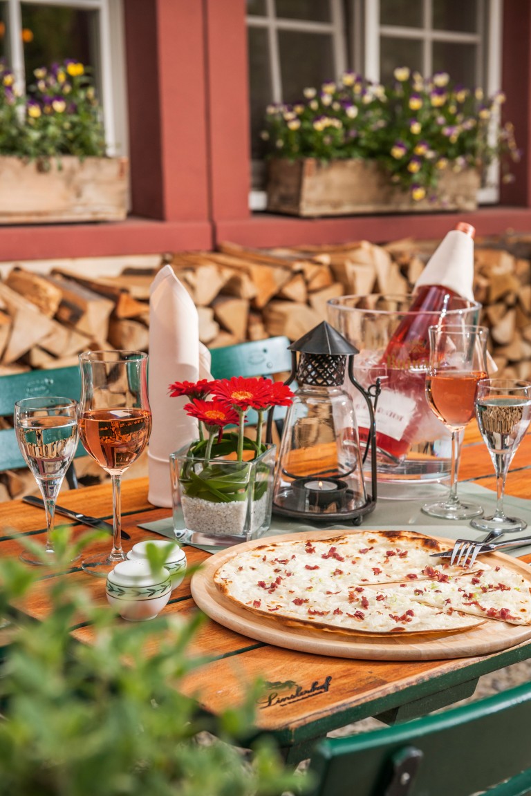 Unsere Kunden - Romantik Hotel Linslerhof - Schwamm & Cie mbH